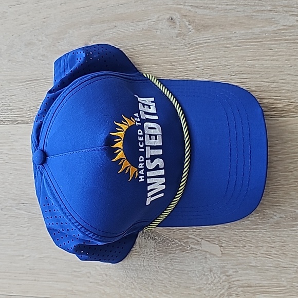 twisted tea | Accessories | Nwot Twisted Tea Hard Ice Tea Hat | Poshmark